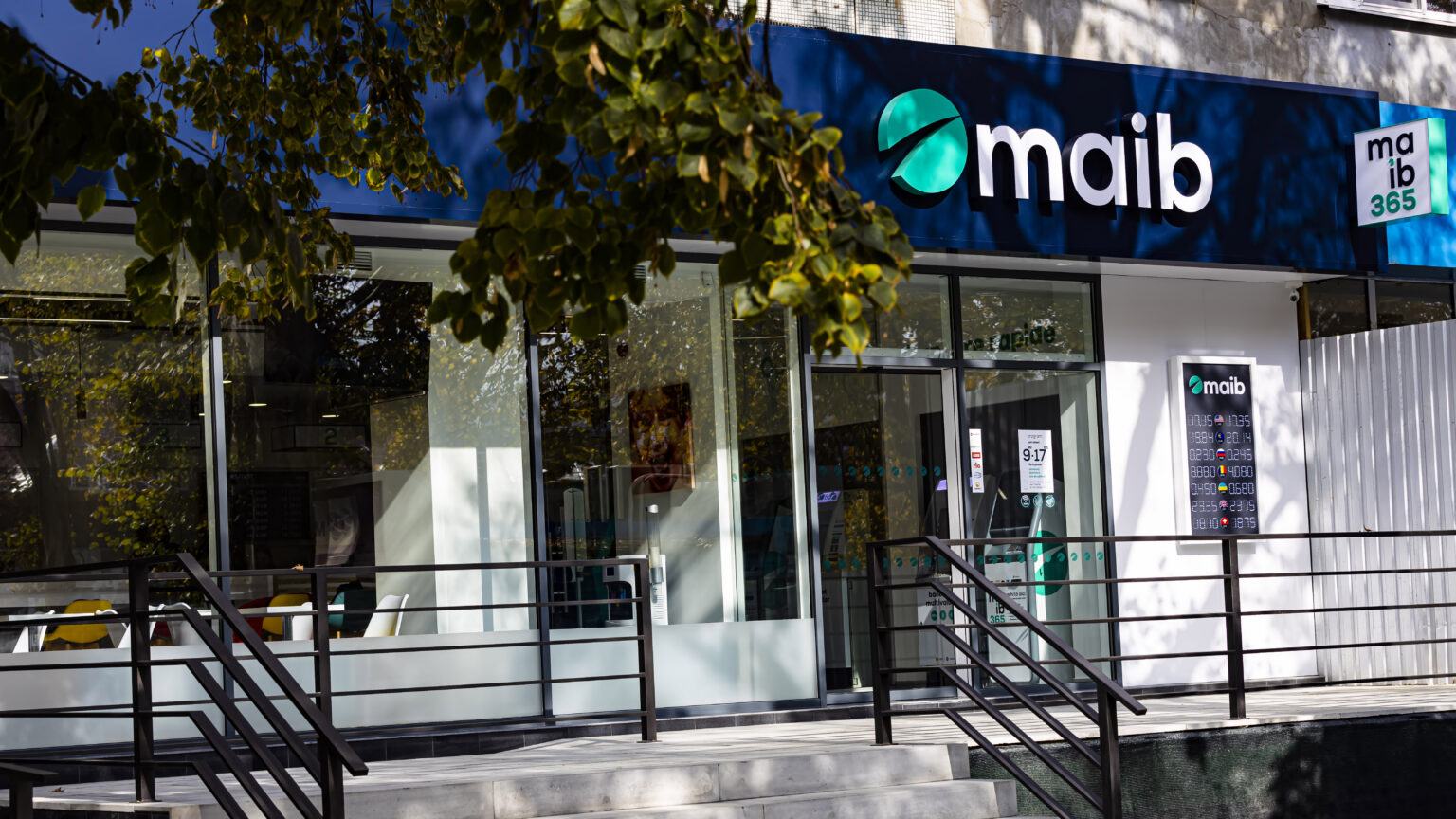 Maib implementează un nou concept de denumiri de sucursale, mai simplu și mai ușor | maib
