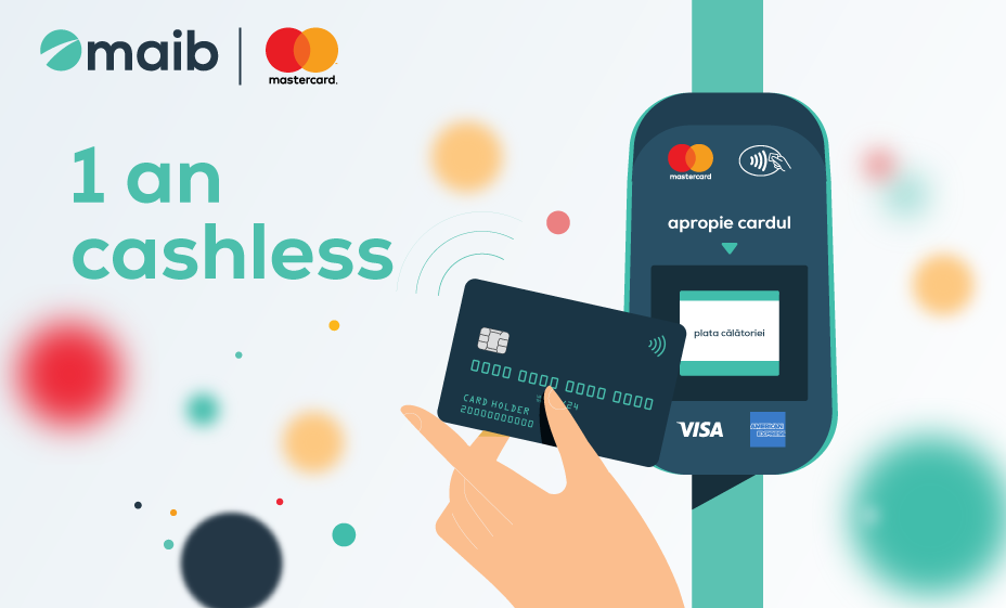 Peste 385 mii de călătorii achitate fără numerar: rezultatele primului an de implementare a ...