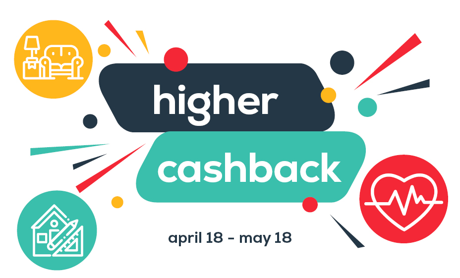 Pay with your gama card and take advantage of the increased cashback | maib