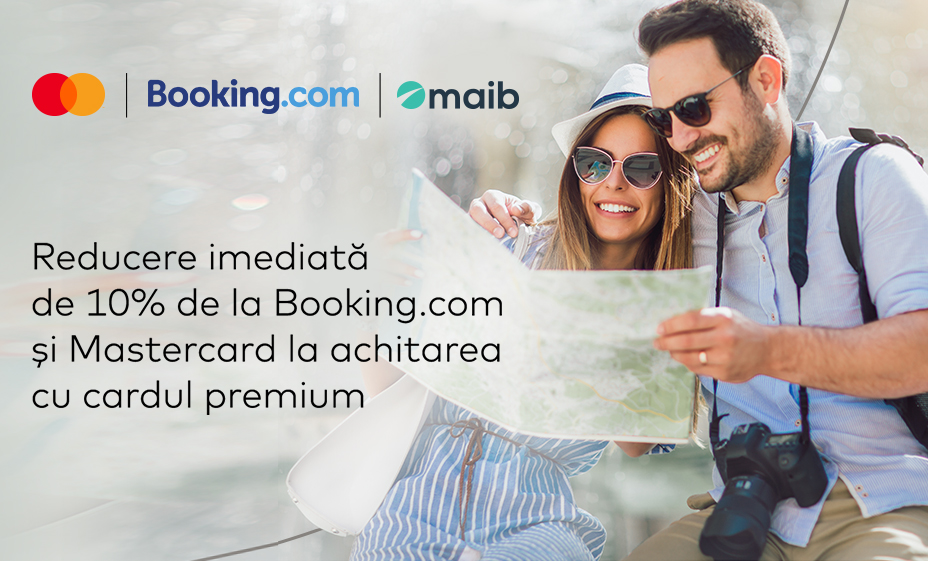 The promotion continues: 10% discounts for payments with Mastercard ...