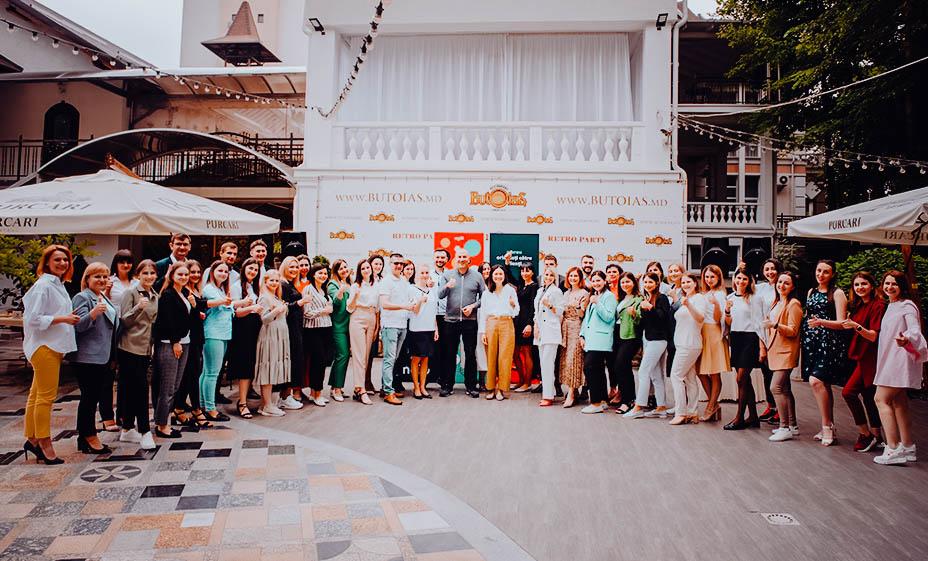 We celebrate achievements together. Maib rewards the best employees of ...