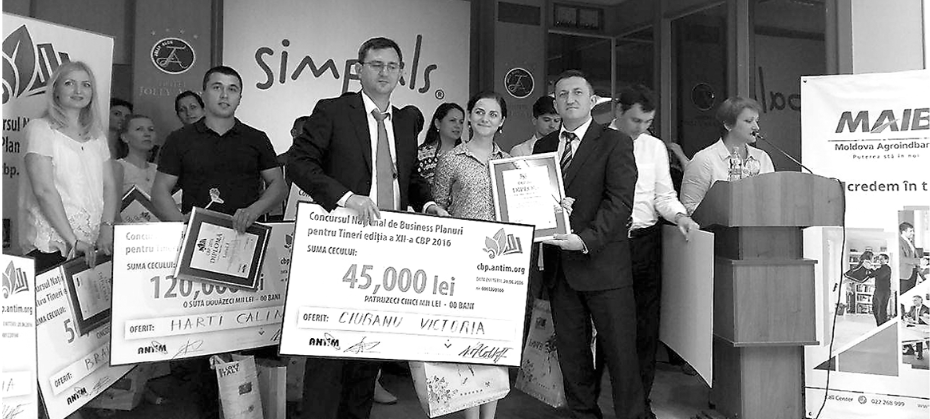 Premii pentru cele mai viabile idei de afaceri | maib