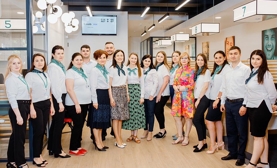 Better for you: two more maib subdivisions have aligned with the ...