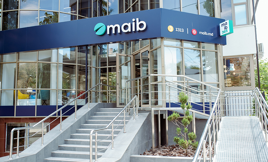 Liderul sectorului bancar anunță inaugurarea maib academy | maib