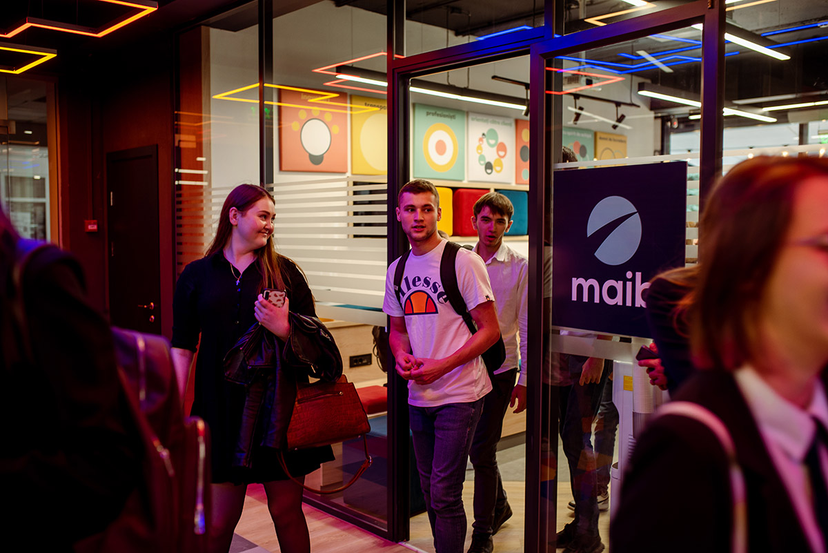 Maib and ASEM inaugurate Student Lab – the simulation of an actual ...