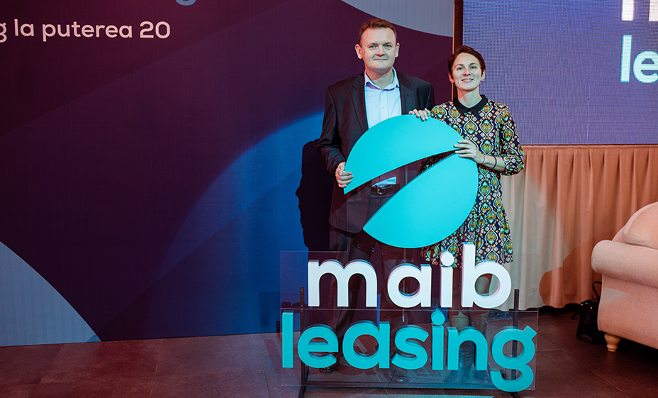 Leasing la puterea 20: La mulți ani, maib leasing! | maib