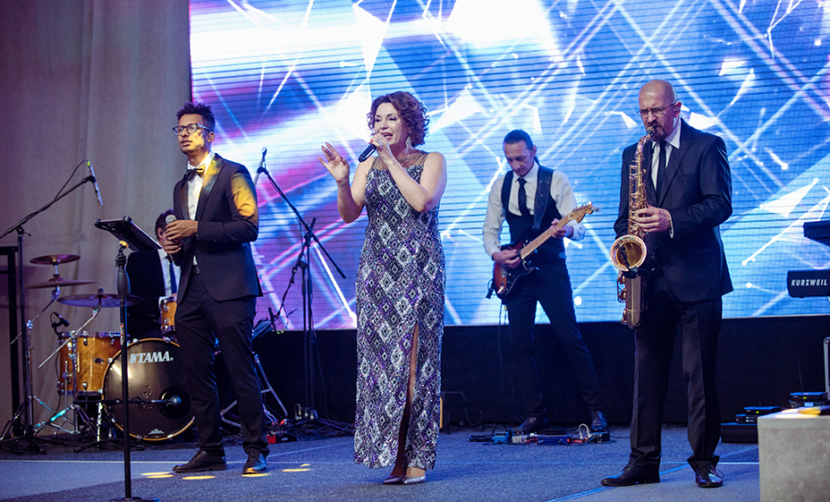 Leasing to power of 20: Happy Anniversary, maib leasing! | maib