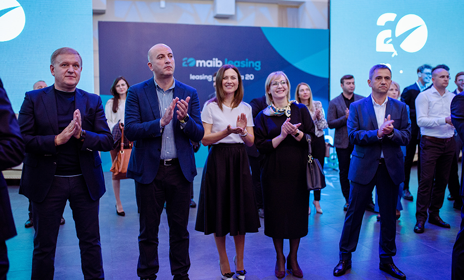 Leasing la puterea 20: La mulți ani, maib leasing! | maib