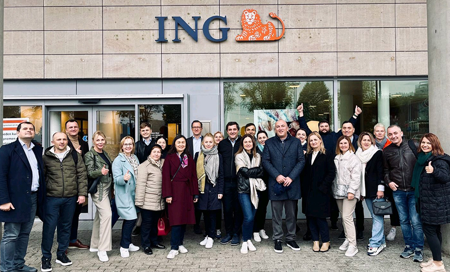 Cum își definește maib viitorul? Dezvoltă o echipă extraordinară și învață de la companiile ...