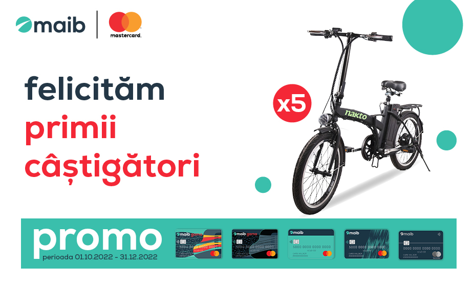 Start la premii: cine sunt primii câștigători ai bicicletelor electrice ...