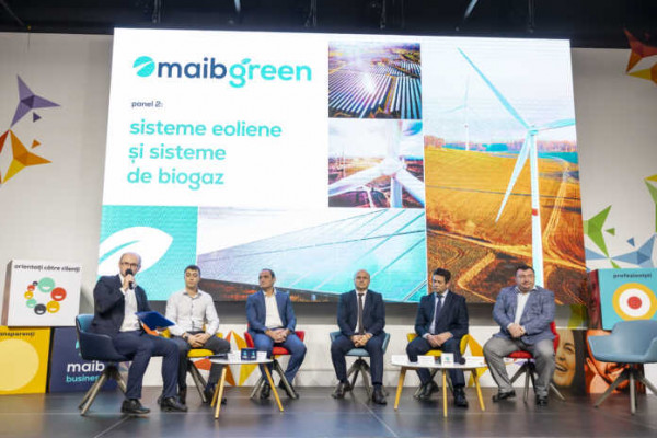 Logos Press: maib открыл новый филиал, где пахнет домом | maib