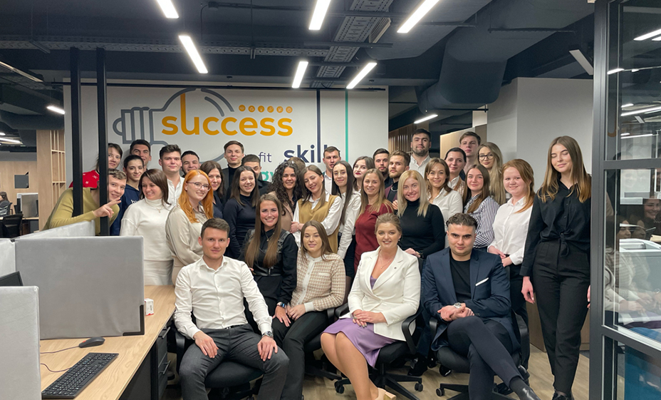 Contact Center maib: mai centrat pe client și pe fiecare angajat | maib