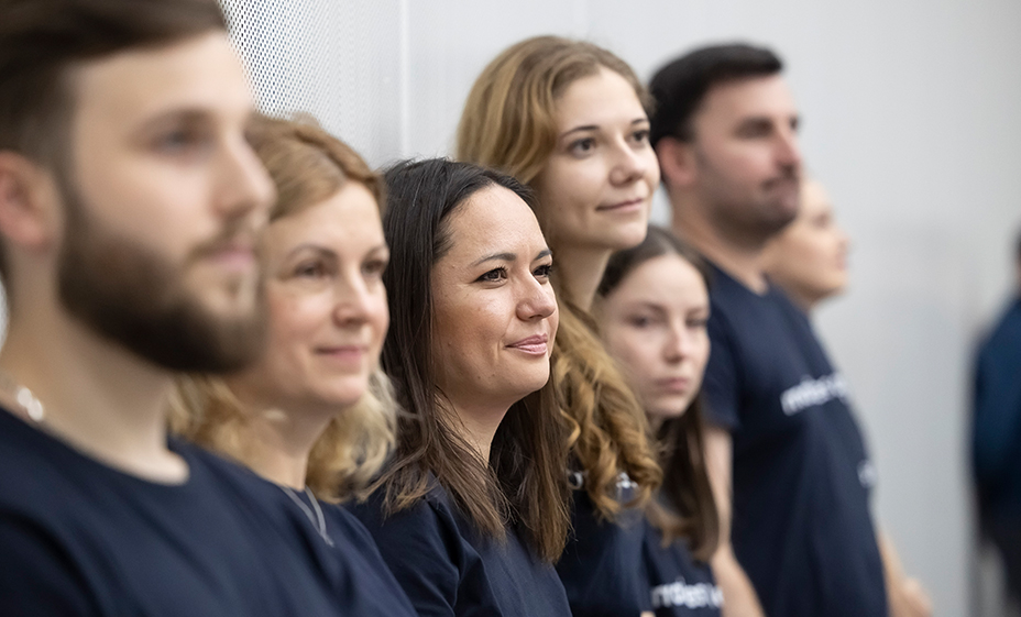 The maib agile transformation continues: the third wave of orchestras ...