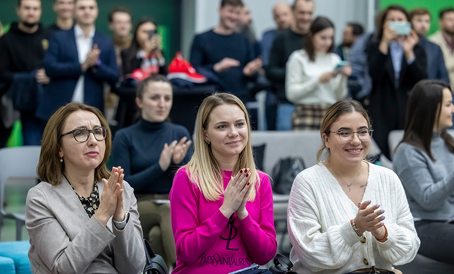 The maib agile transformation continues: the third wave of orchestras has started working agile ...