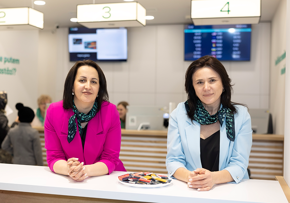 The maib “Șoldănești” Branch: more convenient, customer-centric and in ...