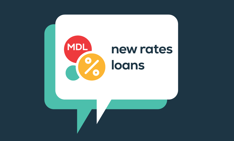 Maib announces the change in the national currency interest rate on ...