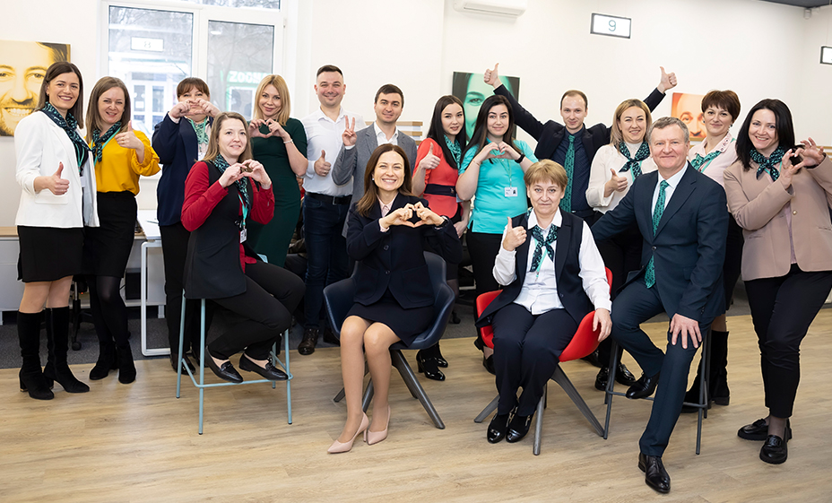 Maib Rezina Branch – the third maib branch renovated in the “reduce ...