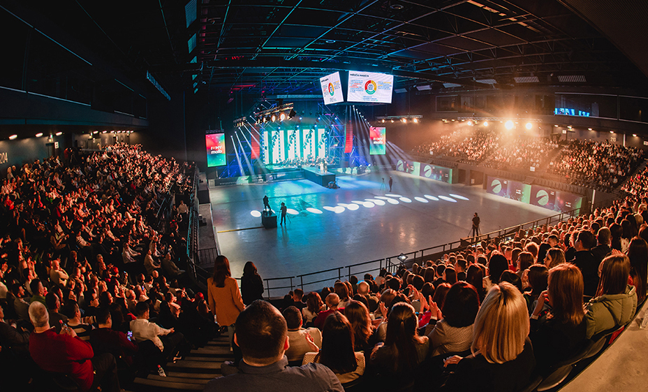 Scopul și valorile reînnoite ale maib prezentate întregii echipe | maib