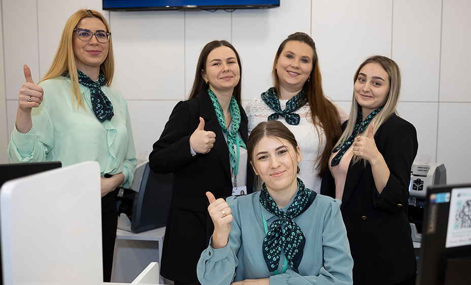 Отделение maib «Измаил» вновь открывает свои двери в более просторном и ...