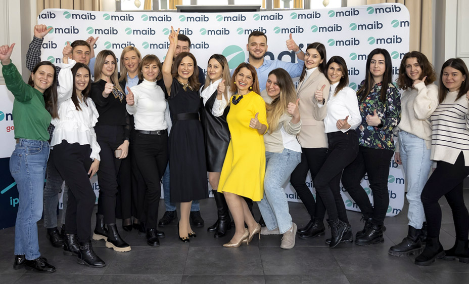 Maib brought together the best employees of 2022 in the Retail ...