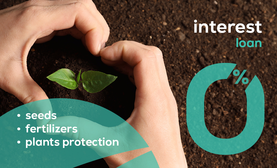 Working capital in partnerships with 0% interest rate | maib