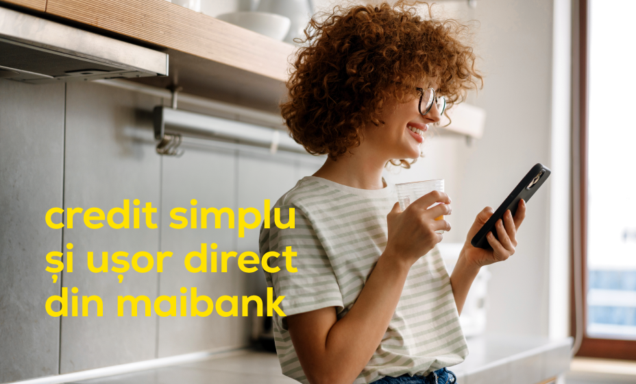 De ce și pentru ce ia lumea credite prin aplicația maibank? Aflăm chiar de la clienții noștri ...