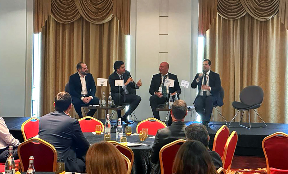 Maib representatives - among the participants in the "Romania ...