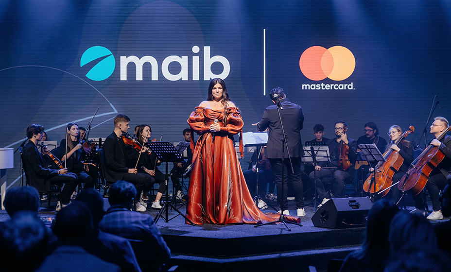 Maib inaugurează noul oficiu central digital la Chișinău pentru a ...