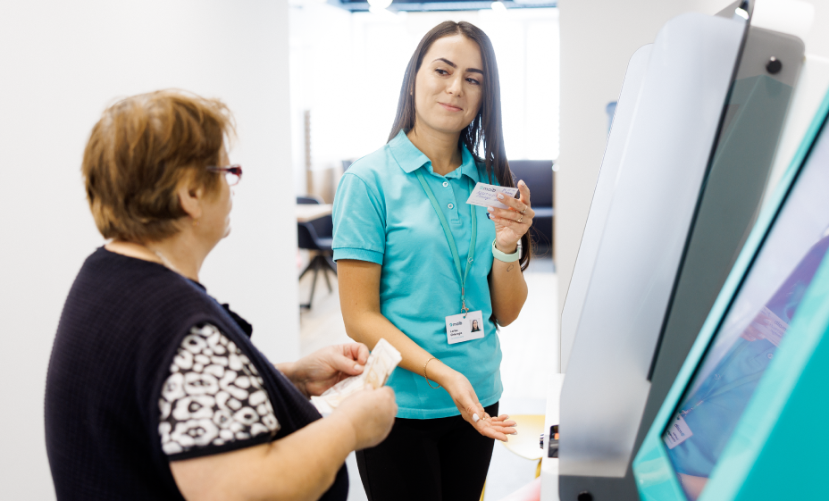 The maib Ceadîr-Lunga Branch has reopened: style, comfort and ...