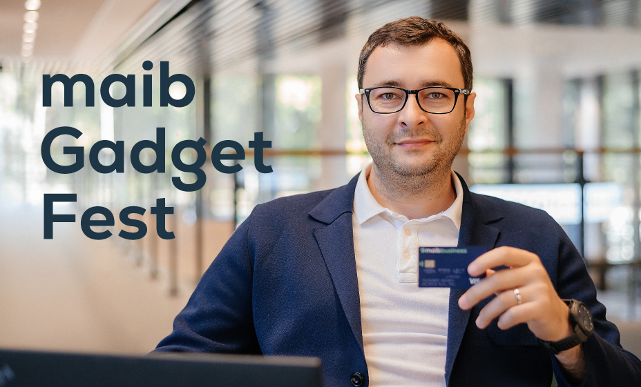 Achită cu cardul tău business și te poți bucura de premii faine în ...