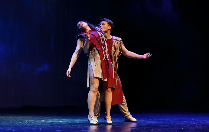 #inspirăm Emilian Budu despre arta teatrală în banking | maib