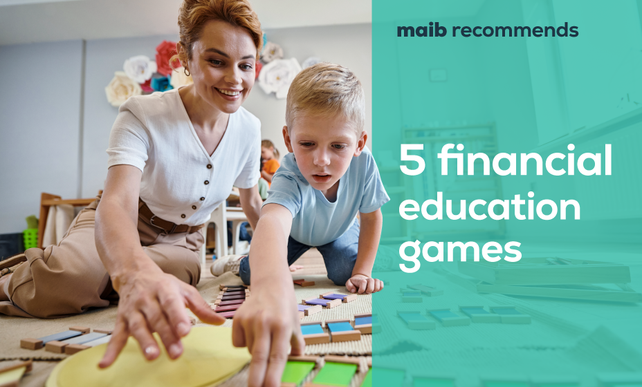 Financial education can be fun! Five financial education games you can ...