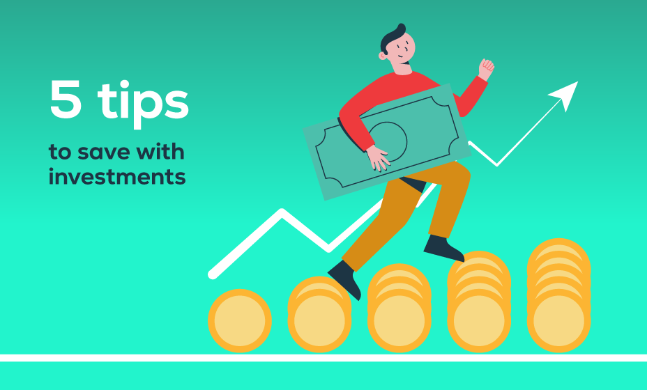 Learn to save efficiently and achieve your dreams. Five tips to save ...