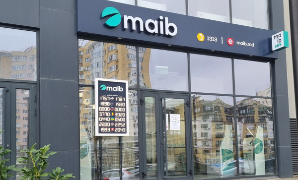 Maib – cea mai mare echipă corporativă din banking la Chișinău Big ...