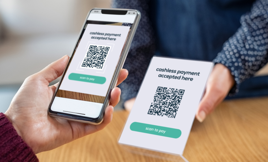 With a simple QR code, you can accept payments. Maib announces the ...