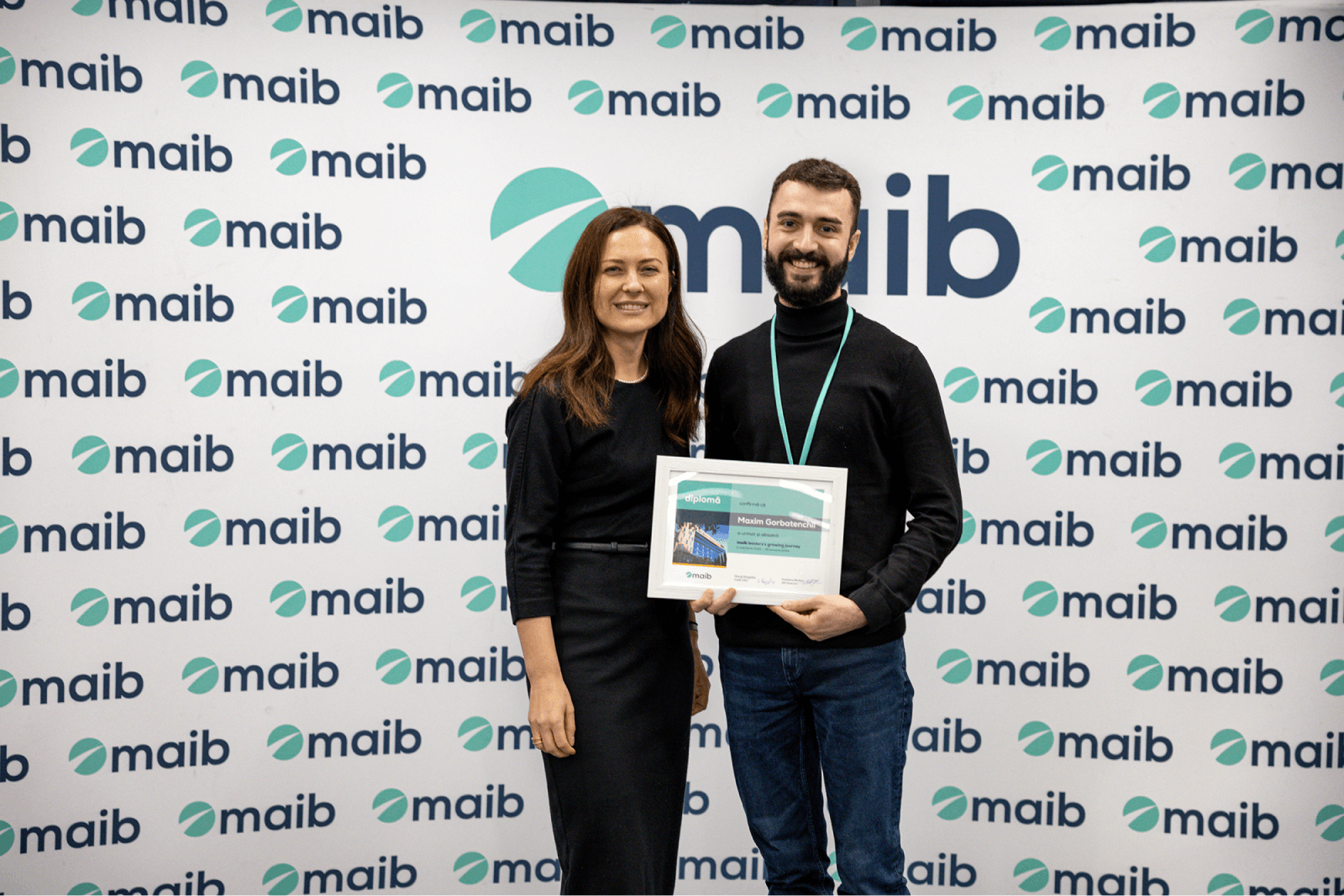 #inspirăm liderii: 43 de manageri maib au absolvit programul „maib ...