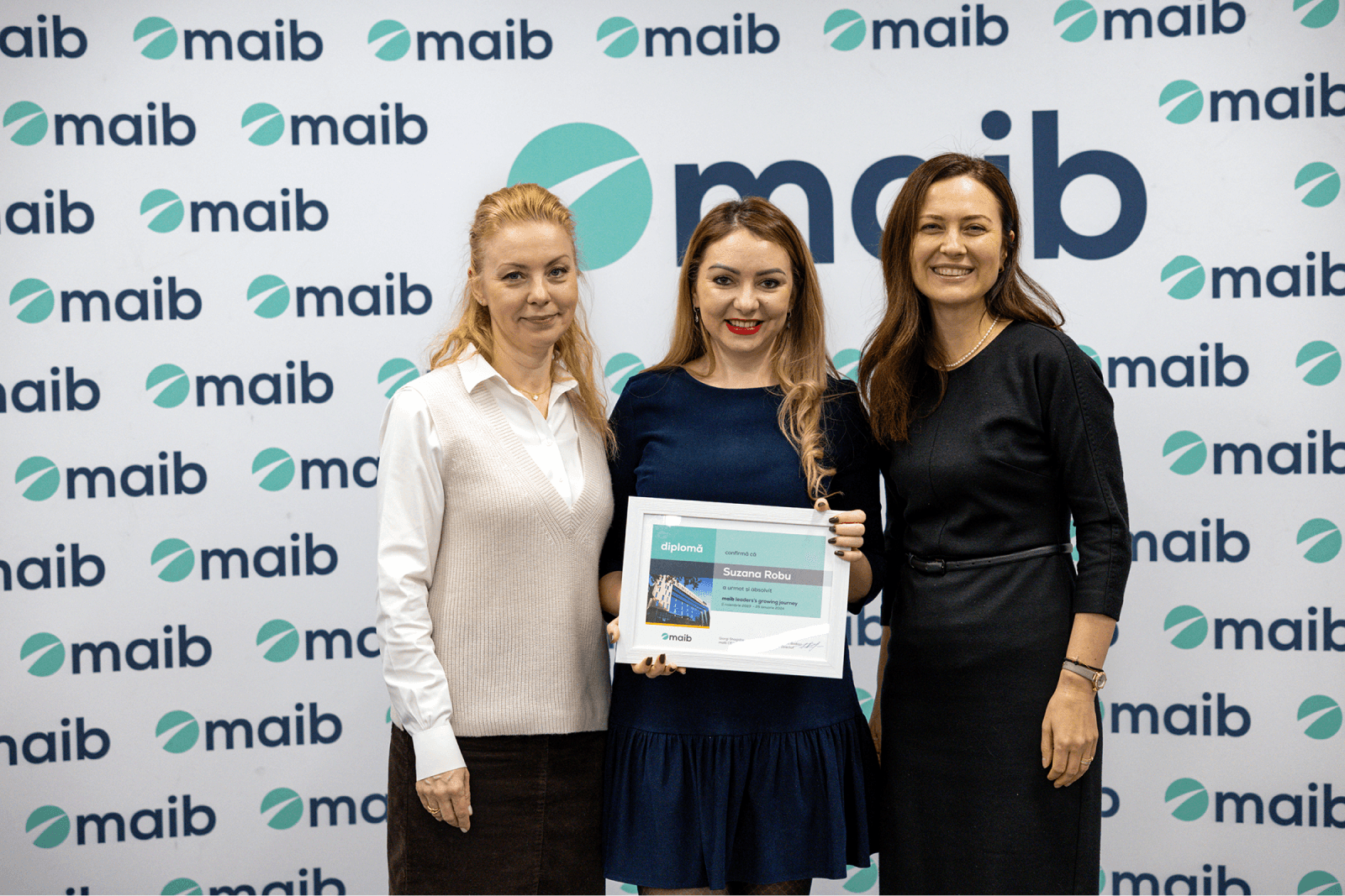 #inspirăm liderii: 43 de manageri maib au absolvit programul „maib ...