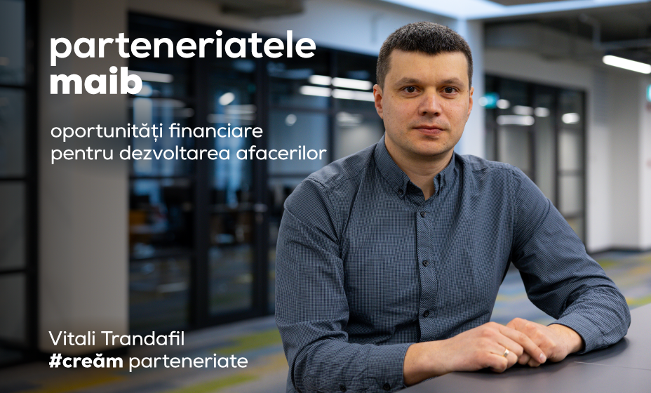 Parteneriatele maib - oportunități financiare pentru dezvoltarea ...