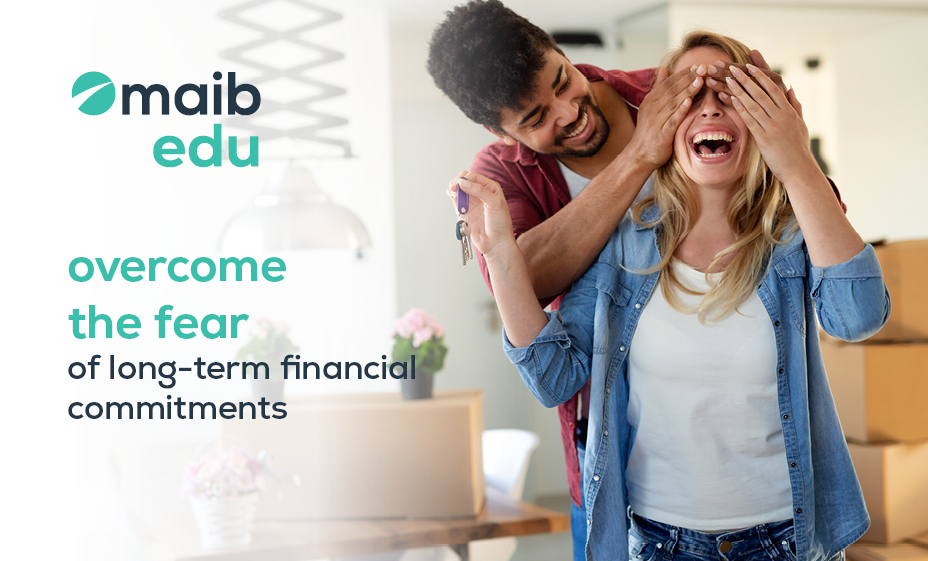 Why we fear long-term financial commitments: myths, reasons, and ...