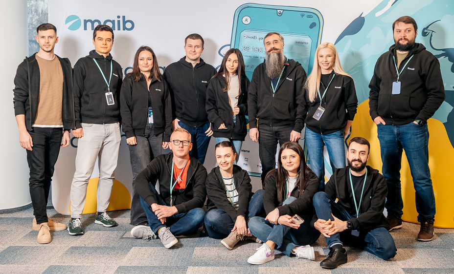 Primul maibank meetup: vocea clientului și experiența bancară de ...