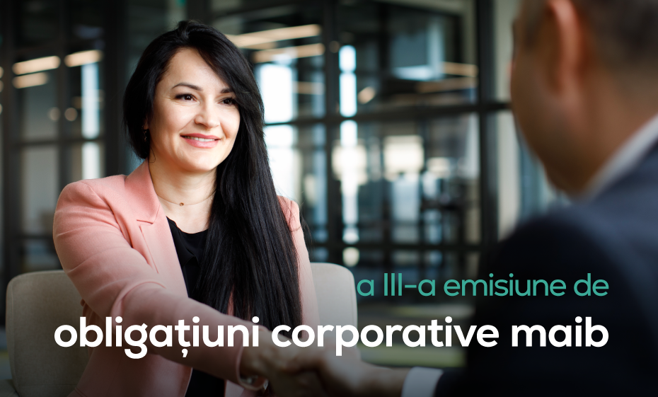Din 29 februarie maib lansează cea de-a treia emisiune de obligațiuni ...
