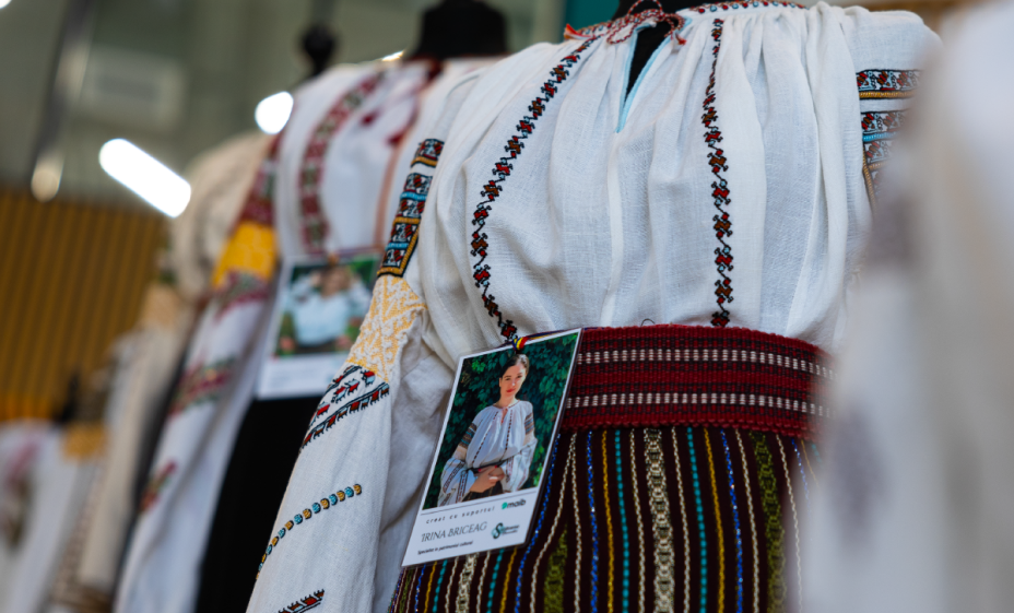 Maib park hosts the exhibition "National shirts: stories and symbols ...