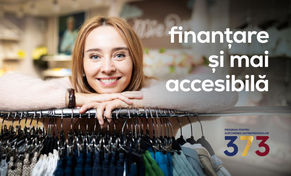 Maib susține antreprenorii cu noi facilități prin Programul guvernamental „373” | maib