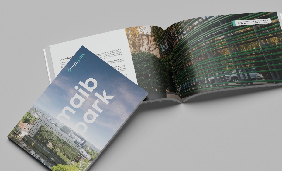 „maib park”: cartea care redă frumusețea oficiului și inspiră oamenii | maib