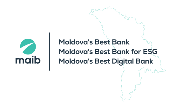 Maib – cea mai mare echipă corporativă din banking la Chișinău Big ...