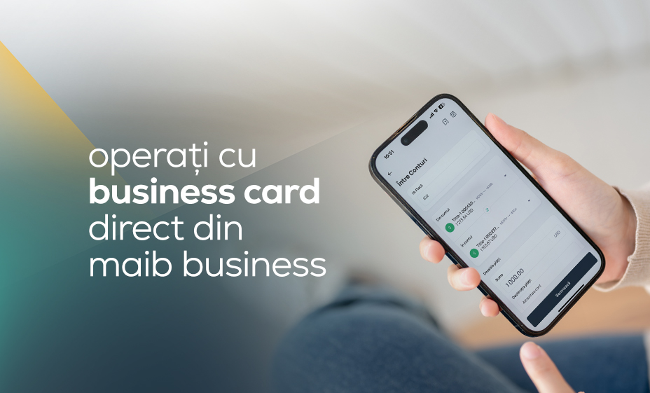 Funcționalitate mult așteptată, disponibilă în noul internet banking ...