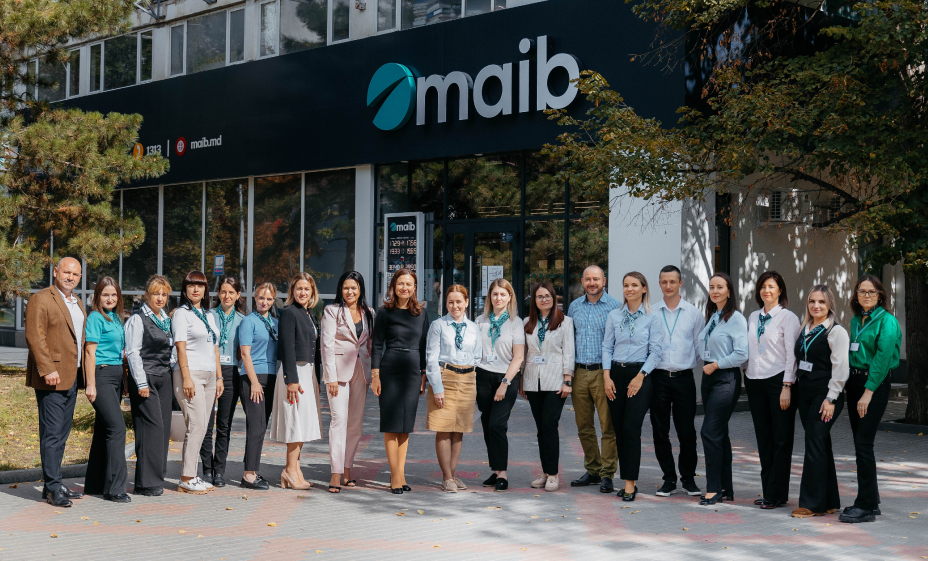 Sucursala maib Cahul a fost redeschisă, acum într-o nouă locație ultracentrală | maib