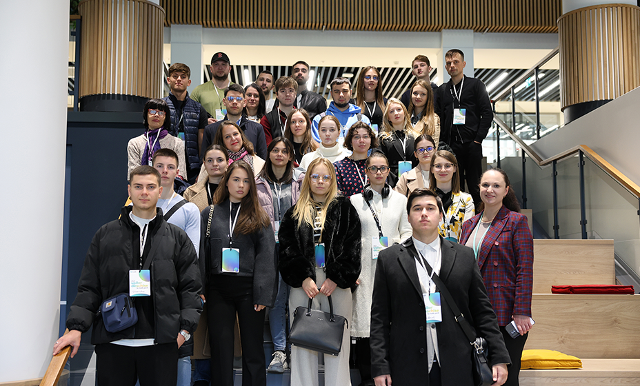 Ziua Ușilor Deschise la maib park: o experiență unică în inima băncii ...