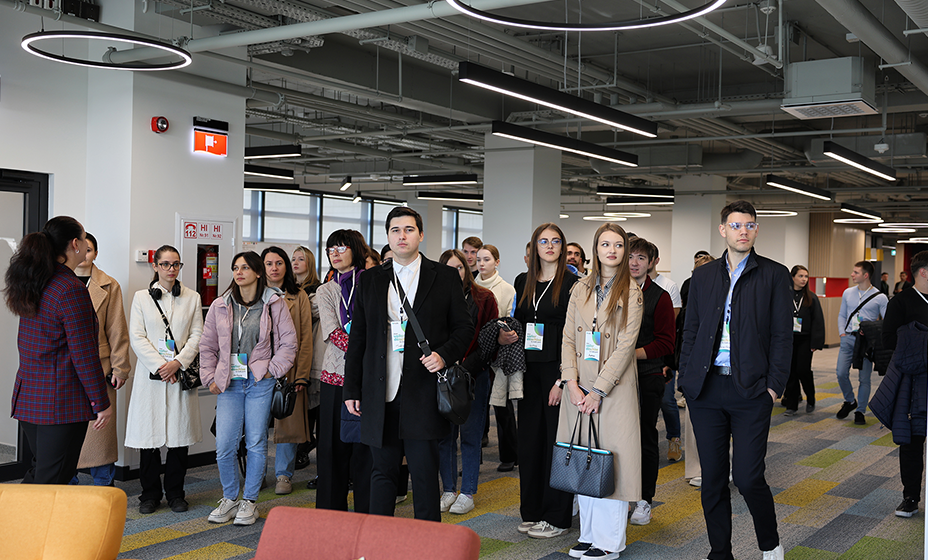 Ziua Ușilor Deschise la maib park: o experiență unică în inima băncii ...