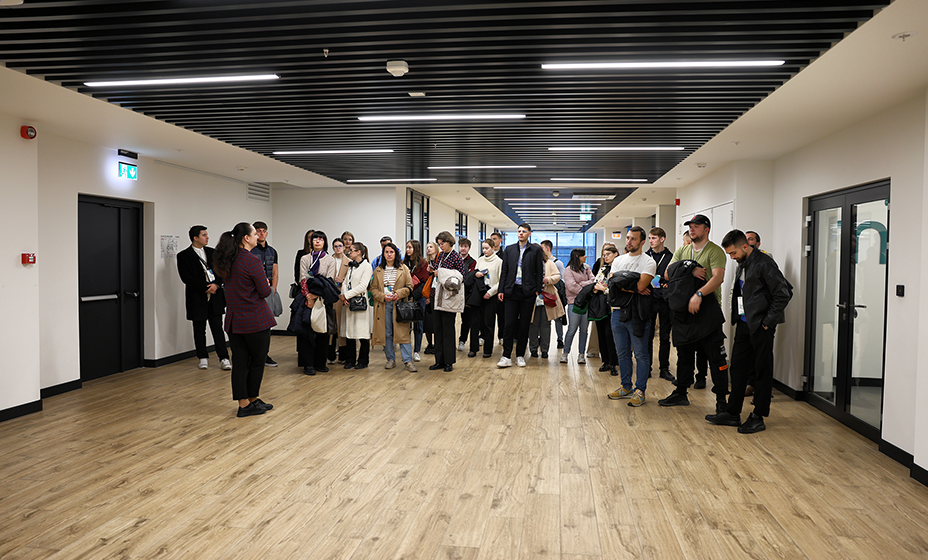 Ziua Ușilor Deschise la maib park: o experiență unică în inima băncii ...